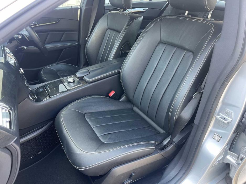 2014 Mercedes-Benz CLS-Class 250 CDi AMG SPORT//FU... | Jammer.ie