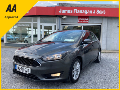 Used FORD Focus cars for sale in Ireland - CarsIreland.ie