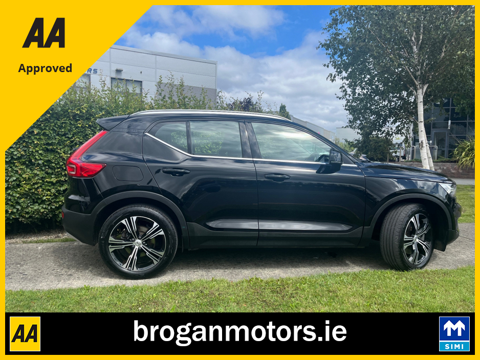 2021 Volvo XC40 ****Deposit Taken*****1.5 T4 Recha... | Jammer.ie