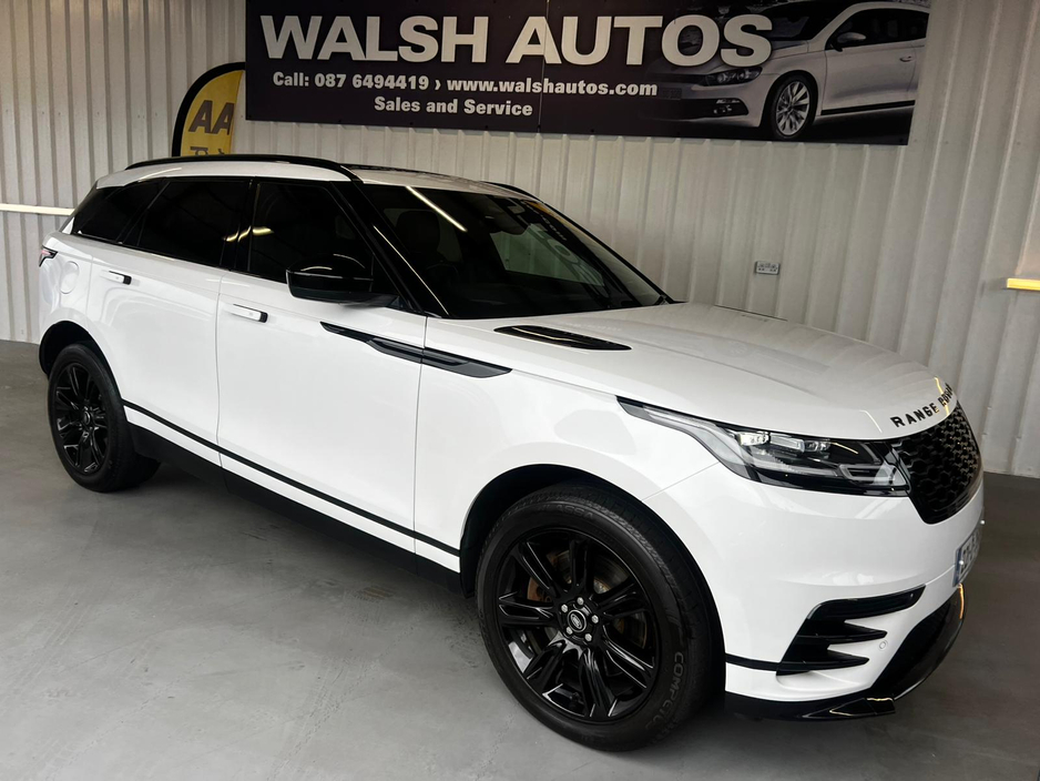2022 Land Rover Range Rover Velar 2.0 Petrol Plug-in Hybrid from Walsh ...
