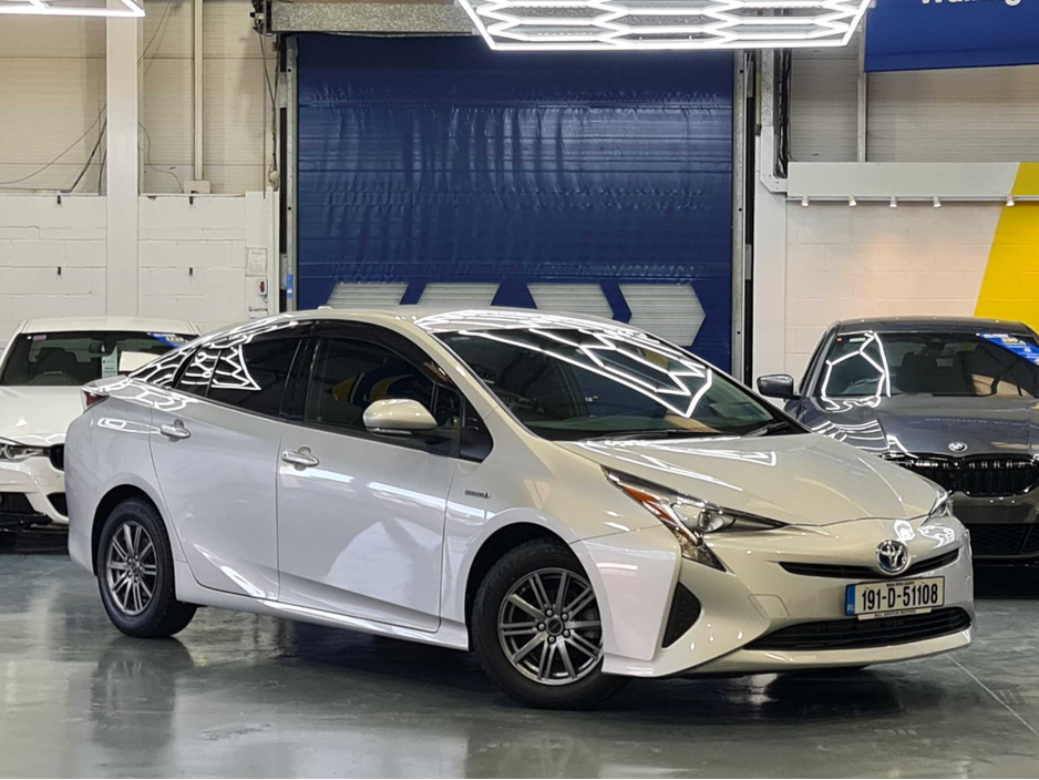 2019 Toyota Prius 1.8 VVT-I ACTIVE HYBRID AUTOMATI... | Jammer.ie