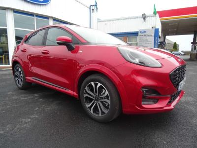 Used FORD Puma Cars for Sale in Ireland - CarsIreland.ie
