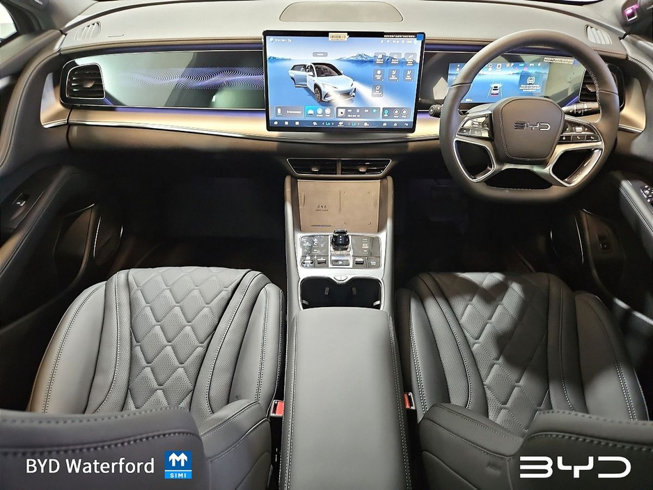 BYD SEALION 7 2025 Car for Sale in Waterford