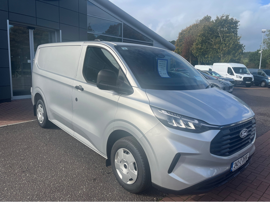 2024 Ford Transit 280S TREND 2.0TD136 T6 | Jammer.ie