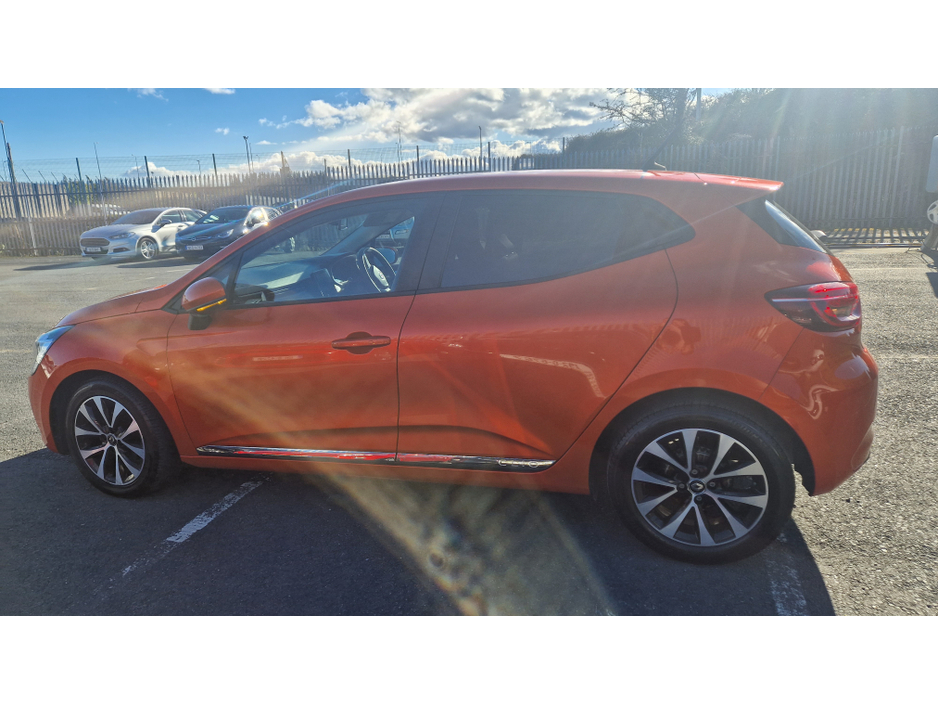2021 Renault Clio ICONIC TCE 100 MY19 5DR Finance... | Jammer.ie