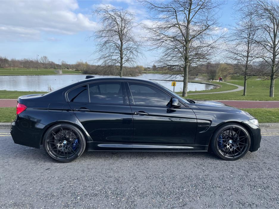 2018 BMW M3 M3 Competition Package RWD (450BHP) **... | Jammer.ie