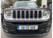 Used JEEP cars for sale in Ireland - CarsIreland.ie