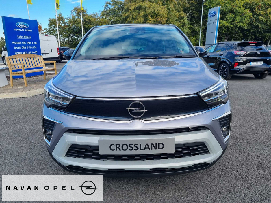 2023 Opel Crossland X SRi 1.2i 85Ps | Jammer.ie