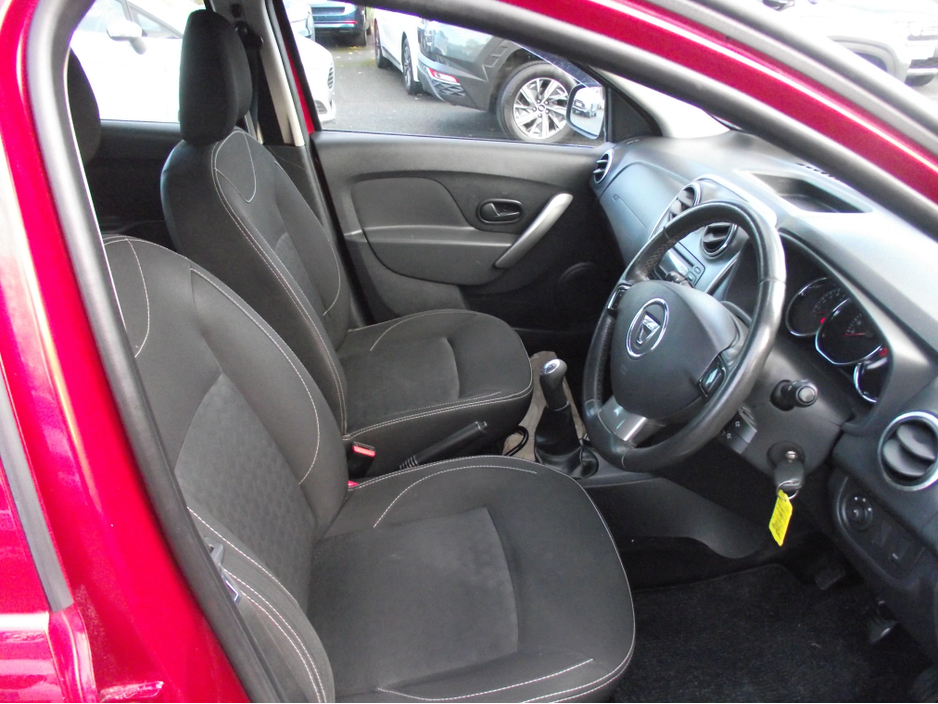 2015 Dacia Logan MCV SIGNATURE 1.5 DCI 90 4DR | Jammer.ie