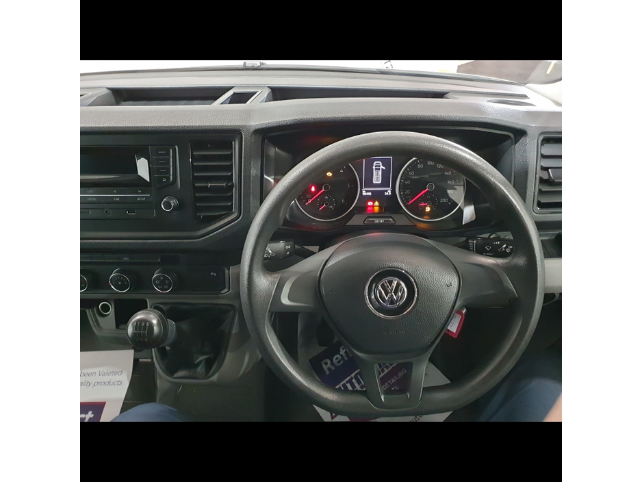 2019 Volkswagen Crafter 2.0L Diesel from - CarsIreland.ie