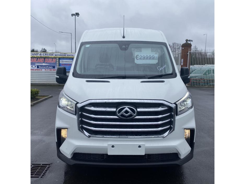 2022 Maxus Delivery 9 ***Special offers *** Delive... | Jammer.ie