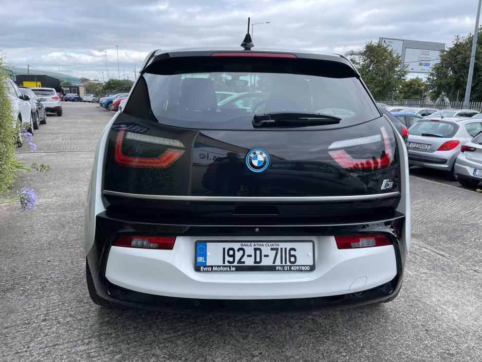 2019 BMW i3 120AH ZI3I 4DR AUTO *PLUG IN * | Jammer.ie