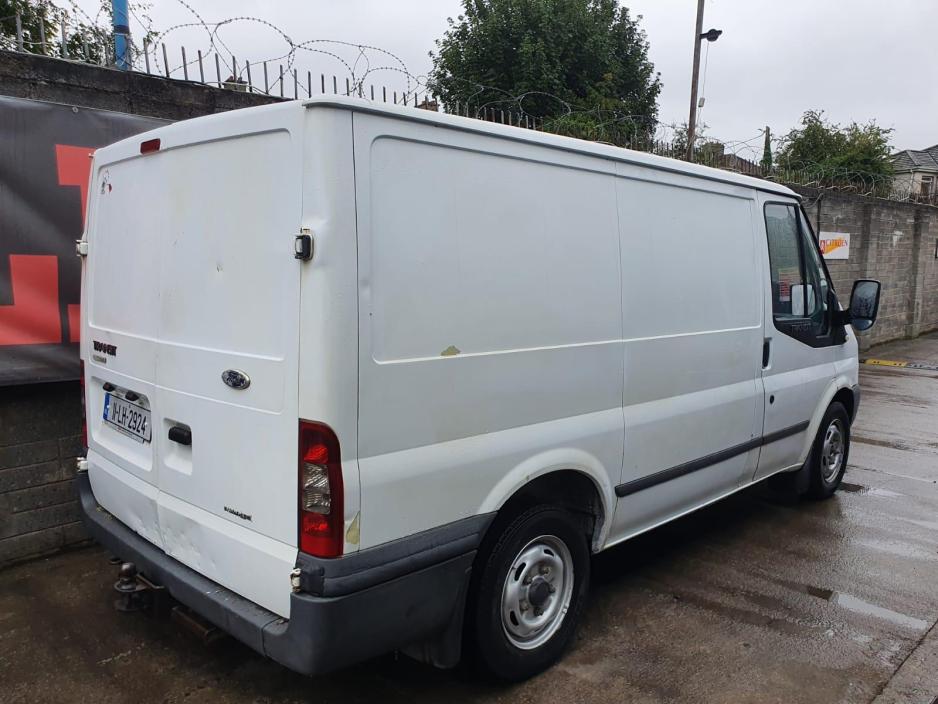2011 Ford Transit 110 T350 FWD 5DR 115 T260S TREND | Jammer.ie