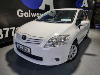 Used TOYOTA Auris Vans for Sale in Ireland - CarsIreland.ie