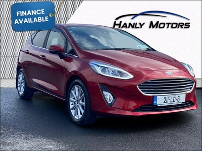 Used FORD Fiesta cars for sale in Ireland - CarsIreland.ie