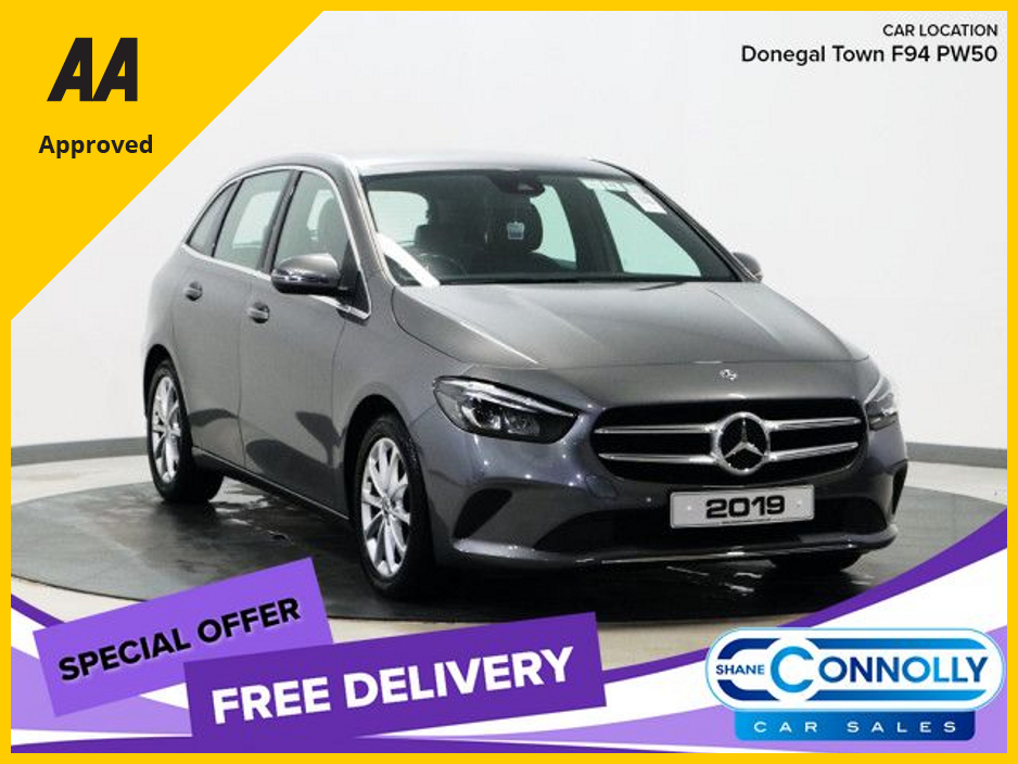 Used 2019 (192) Mercedes-Benz B Class *31* 200 D AUTO 5DR in Donegal