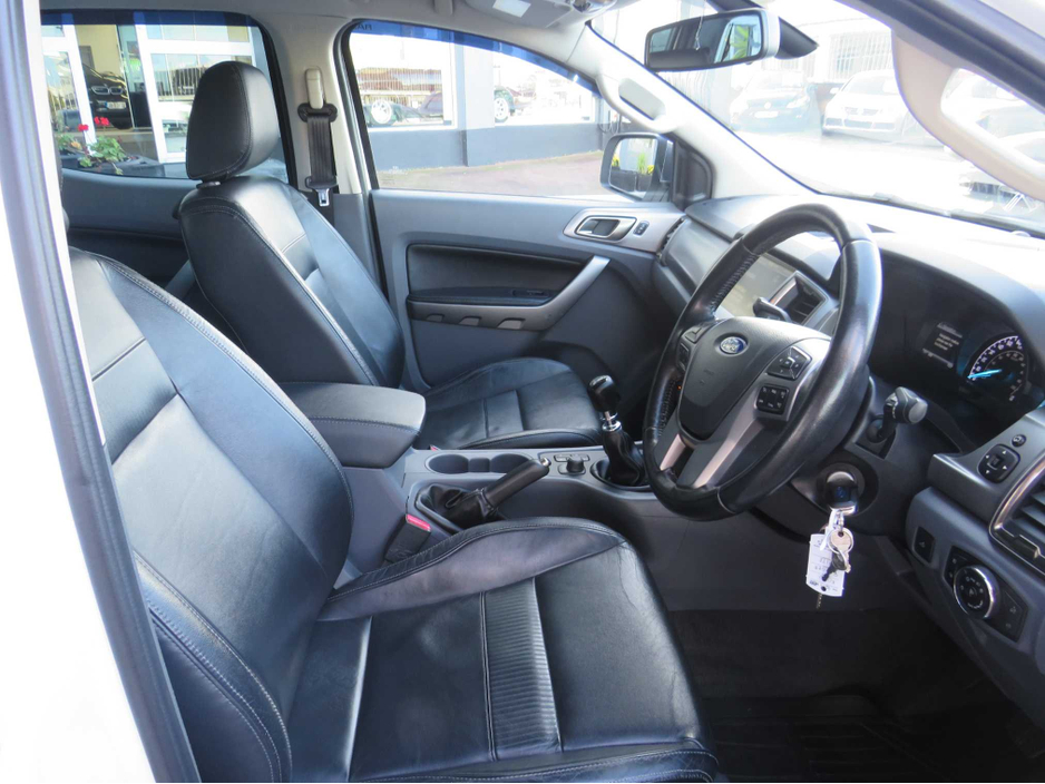 2016 Ford Ranger 2.2 TDCI LIMITED 4X4 DOUBLE CAB /... | Jammer.ie