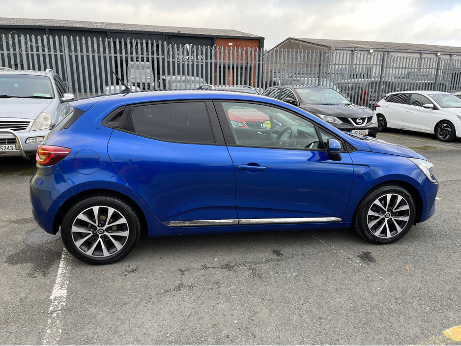 2021 Renault Clio ICONIC TCE 100 MY19 5DR Finance... | Jammer.ie