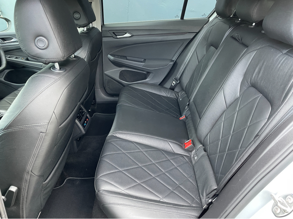 2021 Volkswagen Golf 211 STYLE 2.0 TDI 5DR LEATHE... | Jammer.ie