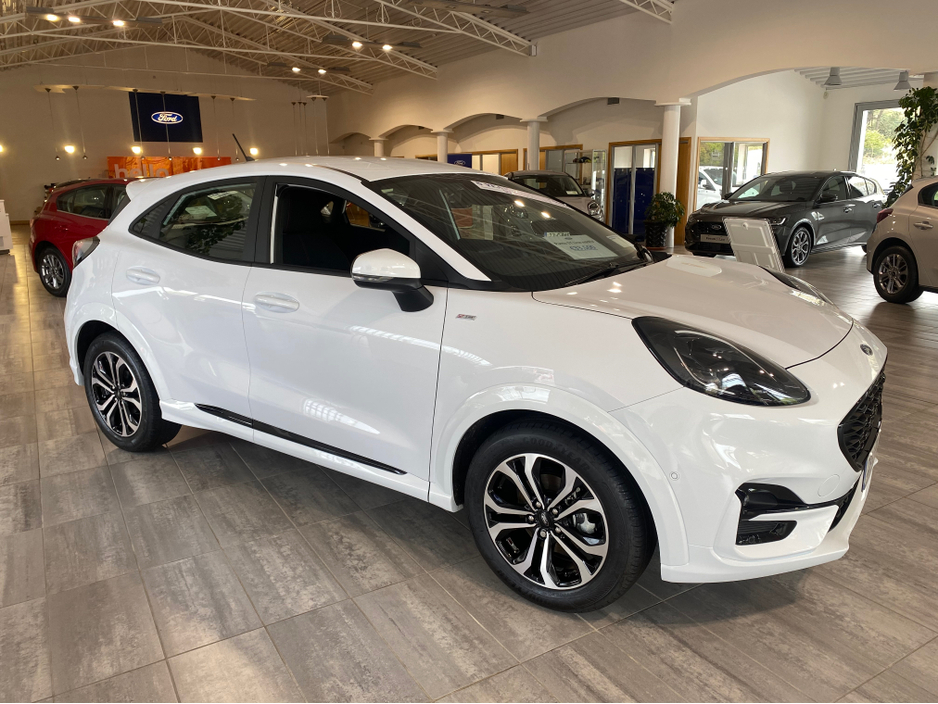 2023 Ford Puma ST-LINE 5DR 1.0T 125 MHEV M6 5DR | Jammer.ie