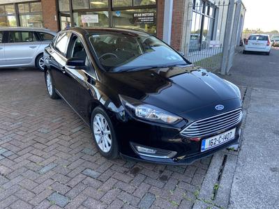 Used FORD Focus Cars for Sale in Ireland - CarsIreland.ie
