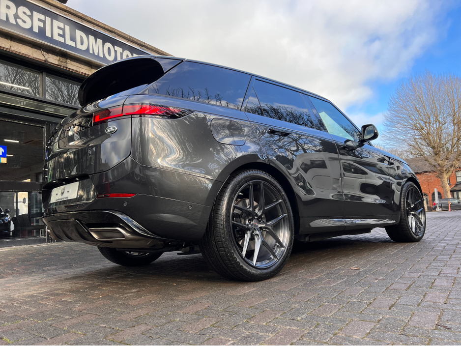 2022 Land Rover NEW MODEL P440 SE DYNAMIC PHEV N1... | Jammer.ie