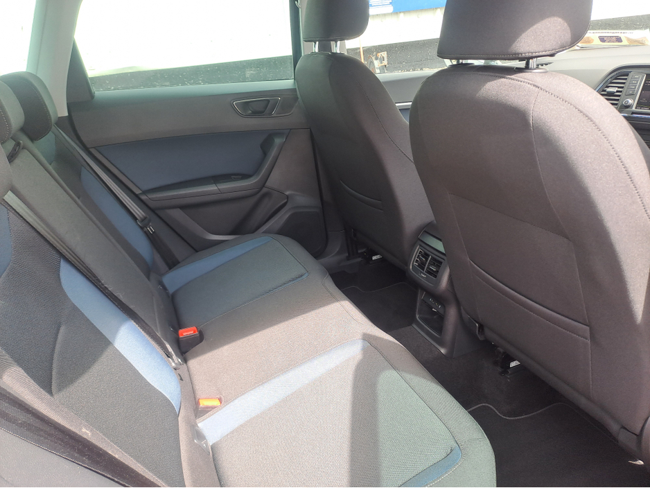 2018 SEAT Ateca 1.6L Diesel from Gannons Garage Westport Ltd ...