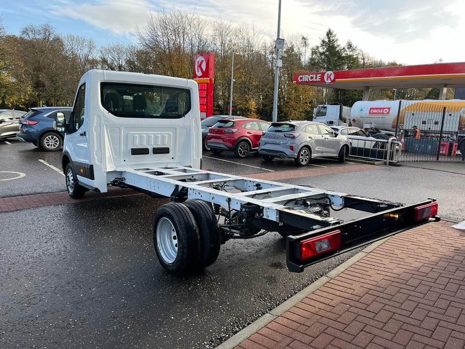 2023 Ford 350 E Chassis & Cab. Dual Wheel. | Jammer.ie