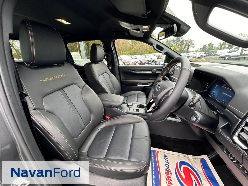 2024 Ford Ranger Wildtrak 2.0 Bi-Turbo 205Ps ** 20... | Jammer.ie