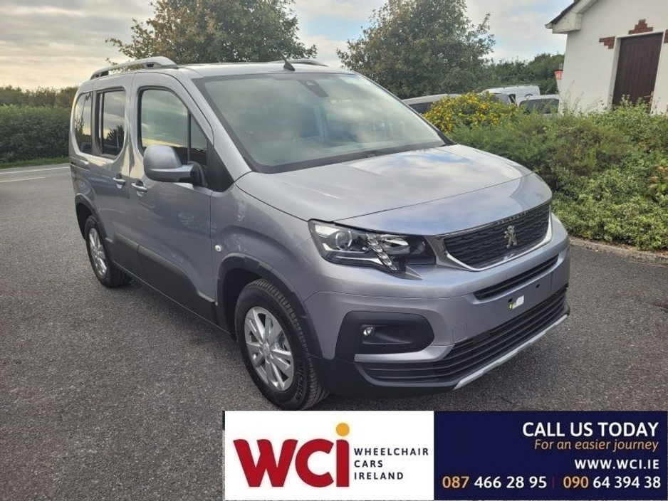 PEUGEOT RIFTER 2023 Car for Sale in Westmeath
