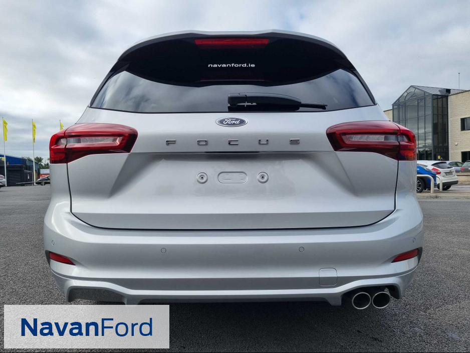 2023 Ford Focus NEW ST-Line Estate 1.0L EcoBoost 1... | Jammer.ie