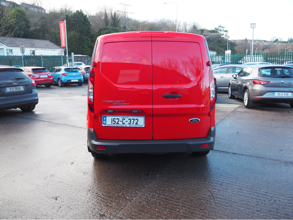 2015 Ford Transit Connect 3 Seats A/C *Reserved De... | Jammer.ie