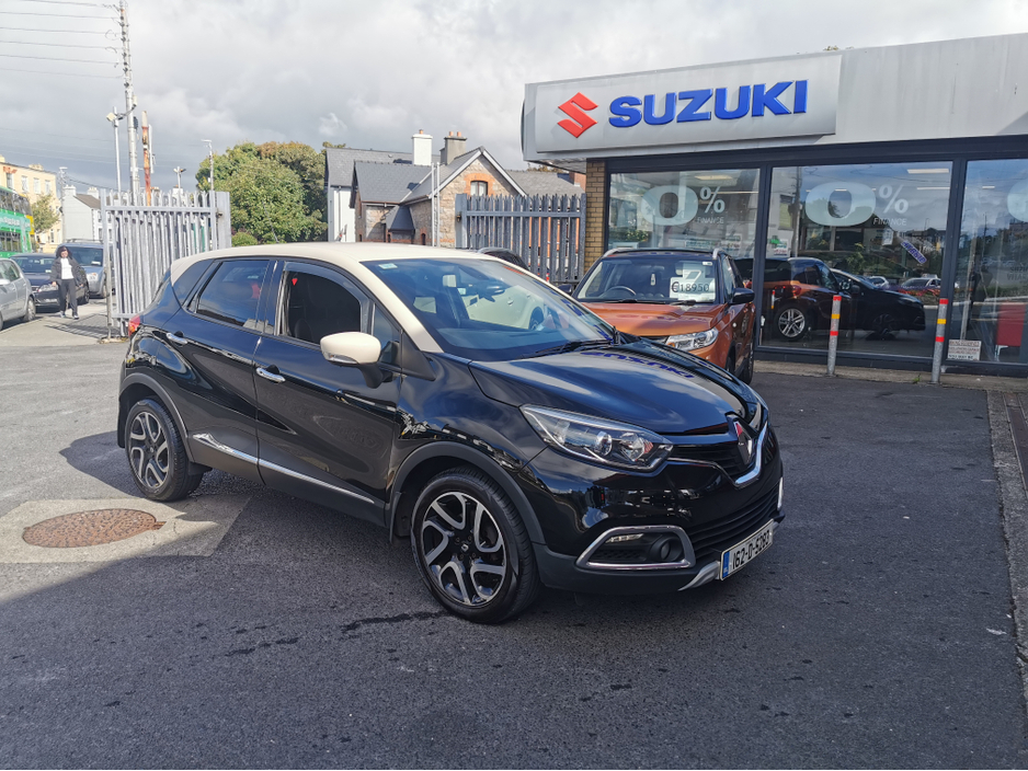 2016 Renault Captur SIGNATURE 1.5 DCI 90 20 4DR | Jammer.ie