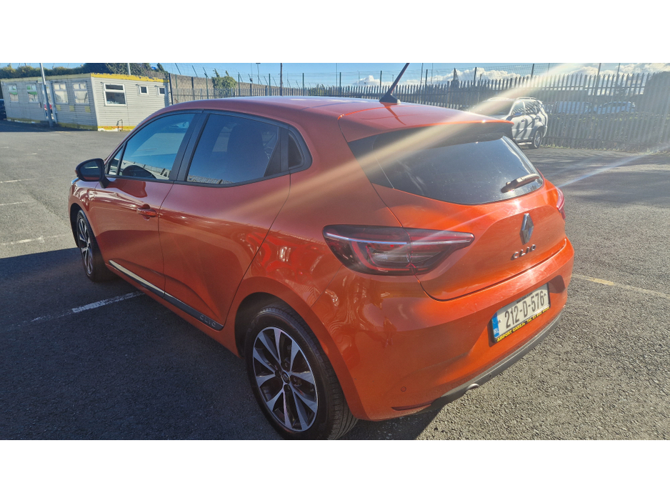 2021 Renault Clio ICONIC TCE 100 MY19 5DR Finance... | Jammer.ie