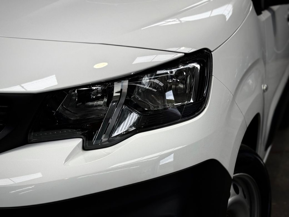 2023 Peugeot Partner BLUEHDI PROFESSIONAL PREMIUM... | Jammer.ie