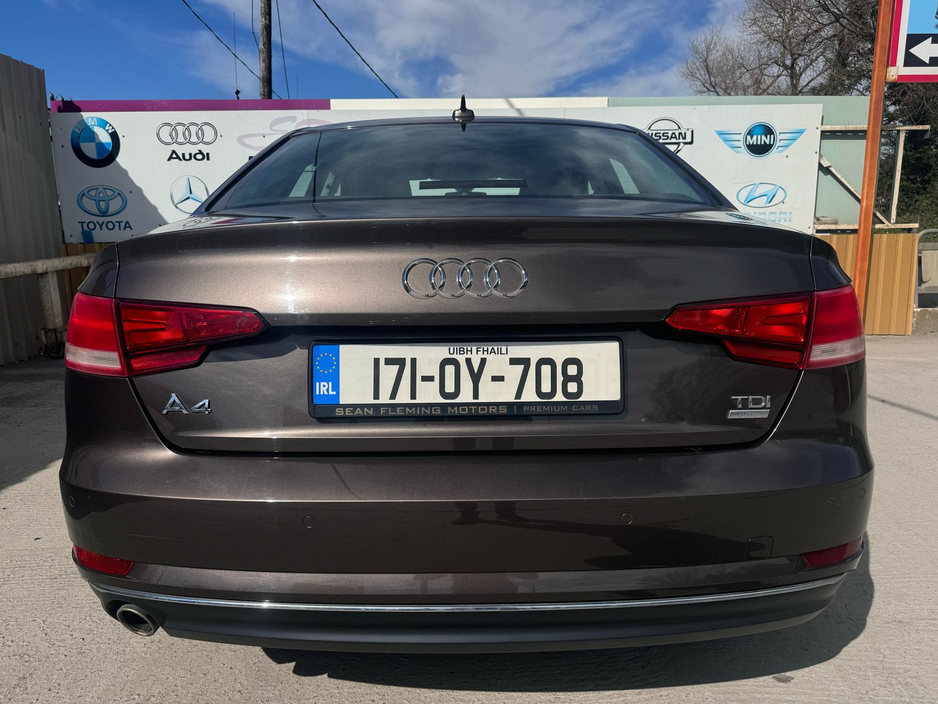 AUDI A4 2017 Car for Sale in Dublin