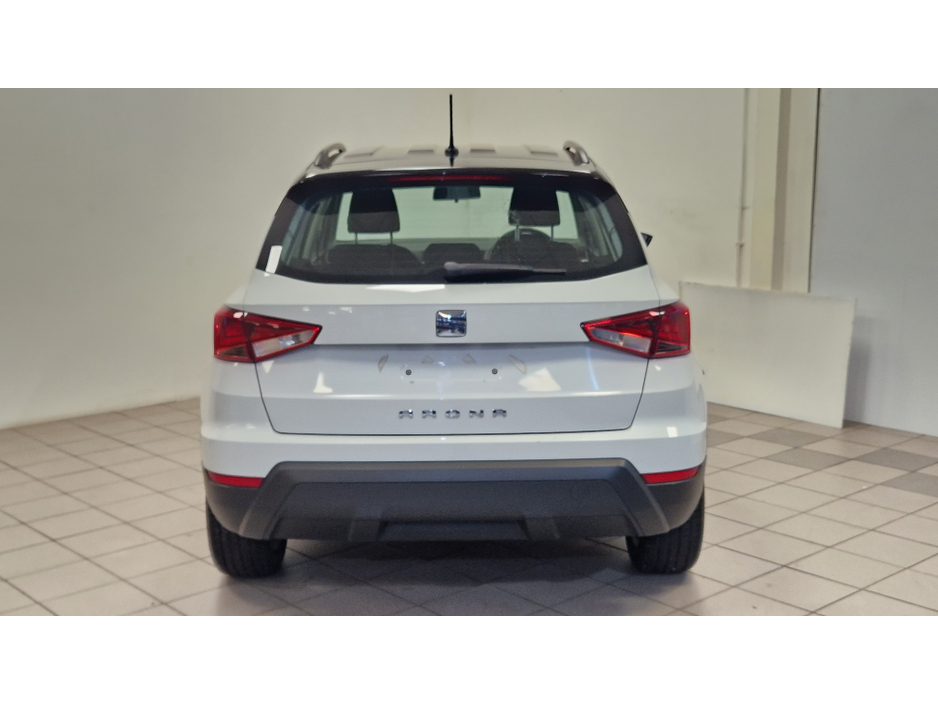 2019 SEAT Arona 1.6L Diesel from Sean Carty Cars - CarsIreland.ie