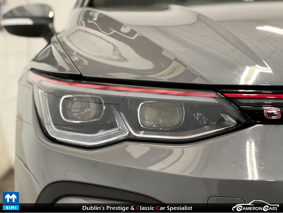 2021 Volkswagen Golf GTI ///MOONSTONE GREY/// FINA... | Jammer.ie