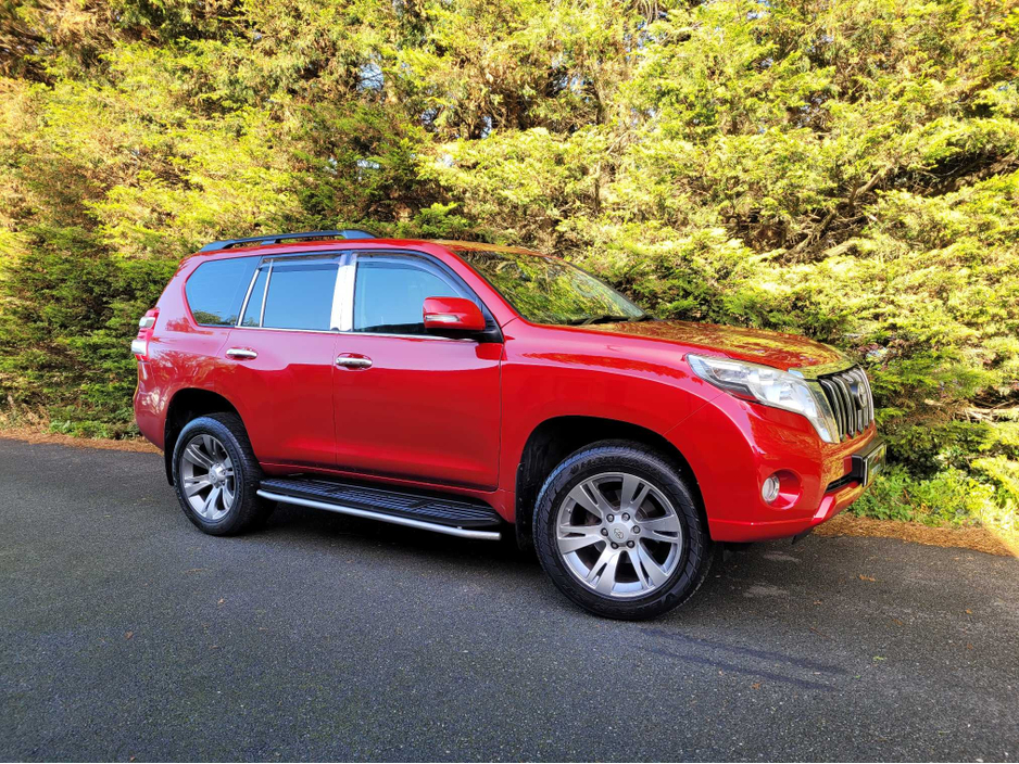 2016 Toyota Landcruiser TOYOTA LANDCRUISER LWB BUS... | Jammer.ie