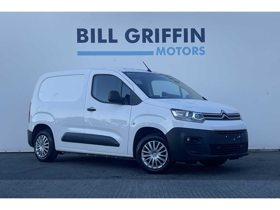 2019 Citroen Berlingo 1.6 HDI COMMERCIAL MODEL //... | Jammer.ie