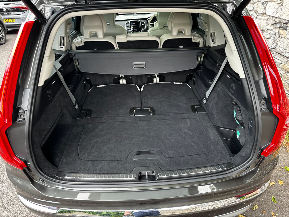 2022 Volvo XC90 INSCRIPTION PRO//PANORAMIC ROOF//B... | Jammer.ie