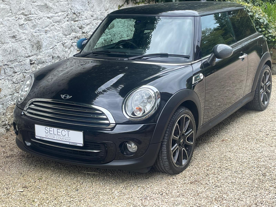 2013 Mini Cooper BAYSWATER | Jammer.ie
