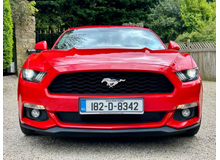 Used FORD Mustang cars for sale in Ireland - CarsIreland.ie