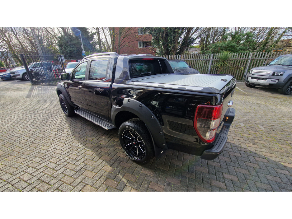 2019 Ford Ranger 3.2 WILDTRACK AUTO.MASSIVE SPEC.F... | Jammer.ie