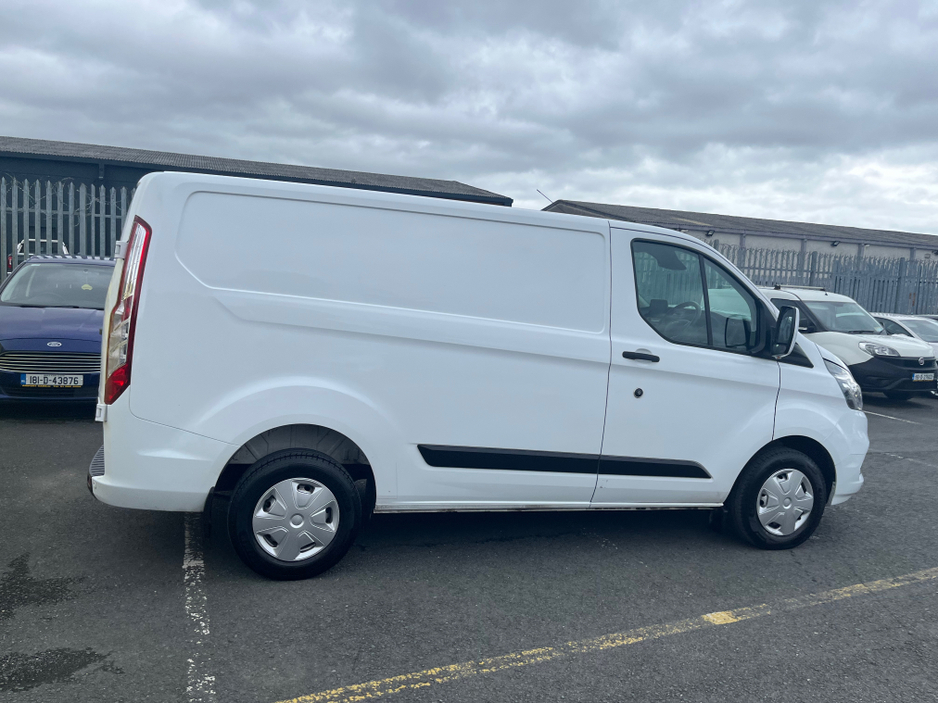 2022 Ford Transit Custom V362 VAN 280S TREND 2 Fin... | Jammer.ie