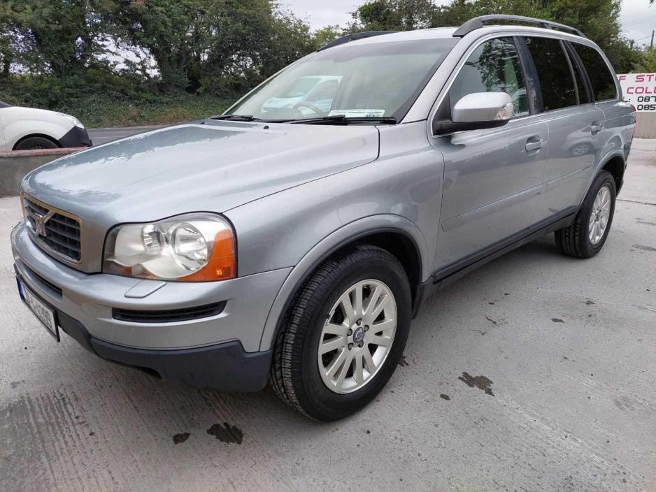 2007 Volvo XC90 D5 2.4D 5DR AUTO 7 New NCT and TAX... | Jammer.ie