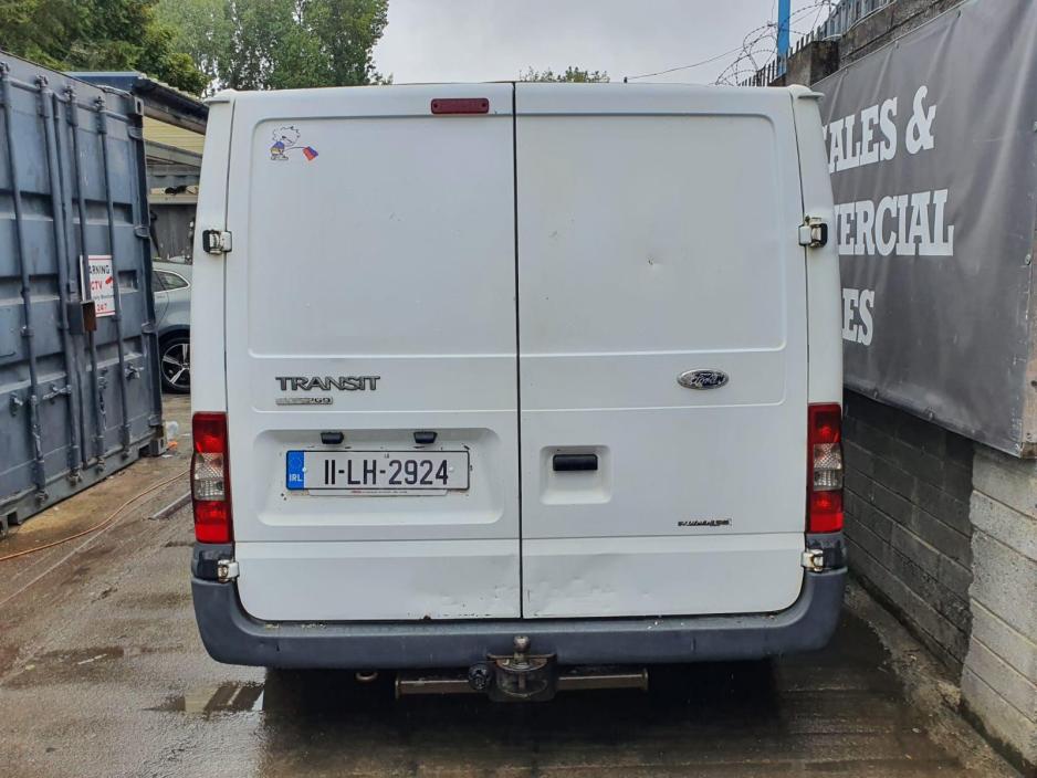 2011 Ford Transit 110 T350 FWD 5DR 115 T260S TREND | Jammer.ie