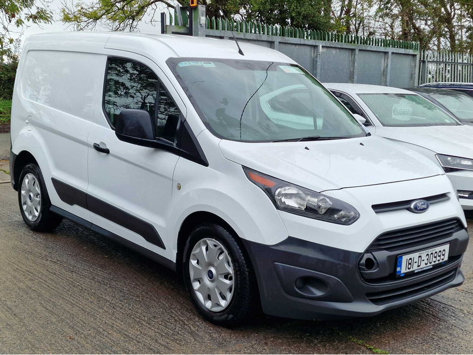 2018 Ford Transit Connect SWB TREND 1.5 TD 75PS 5... | Jammer.ie