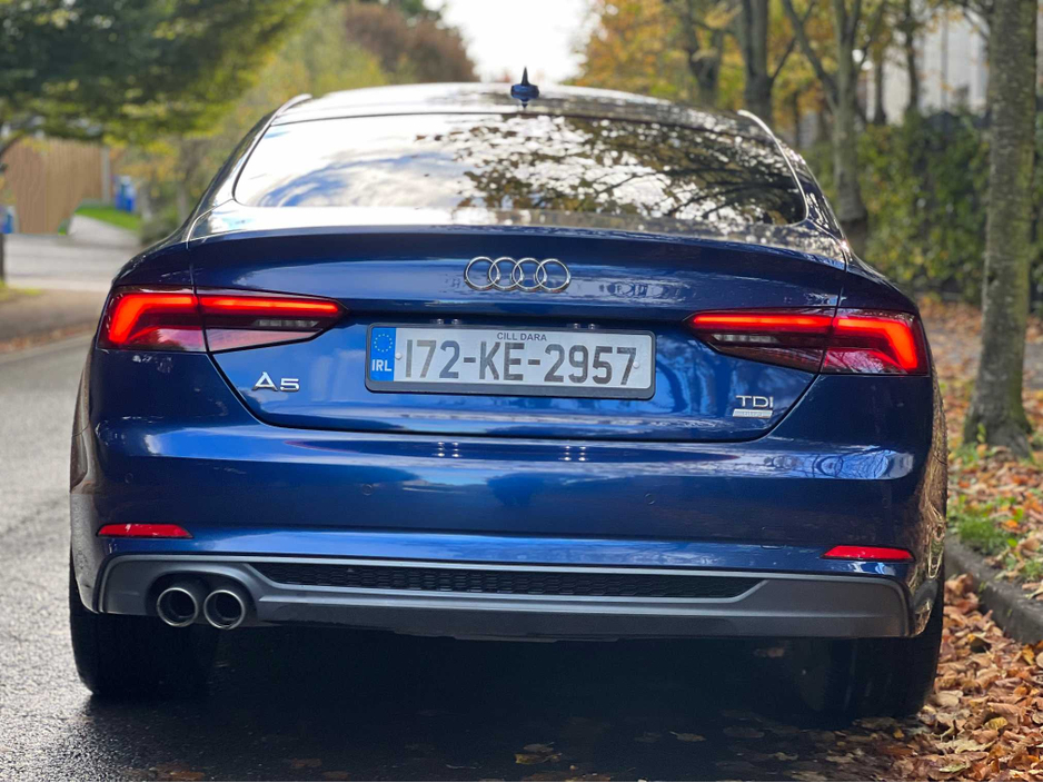 2017 Audi A5 2.0 TDI S LINE VIRTUAL COCKPIT | Jammer.ie