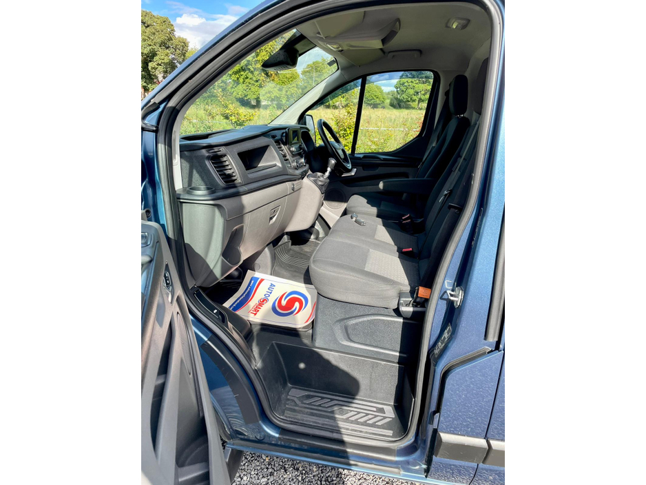 2019 Ford Transit Custom €99 PER WEEK 2019 FORD TR... | Jammer.ie
